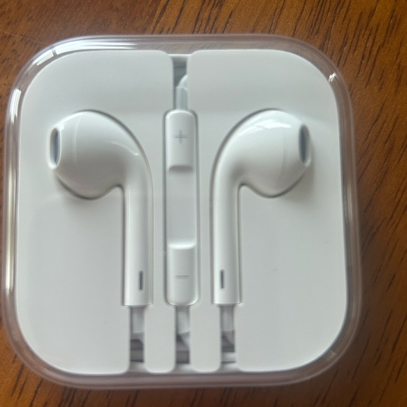 Apple | Headphones | Oen Apple Earpods Earbuds Earphone Headphones ...